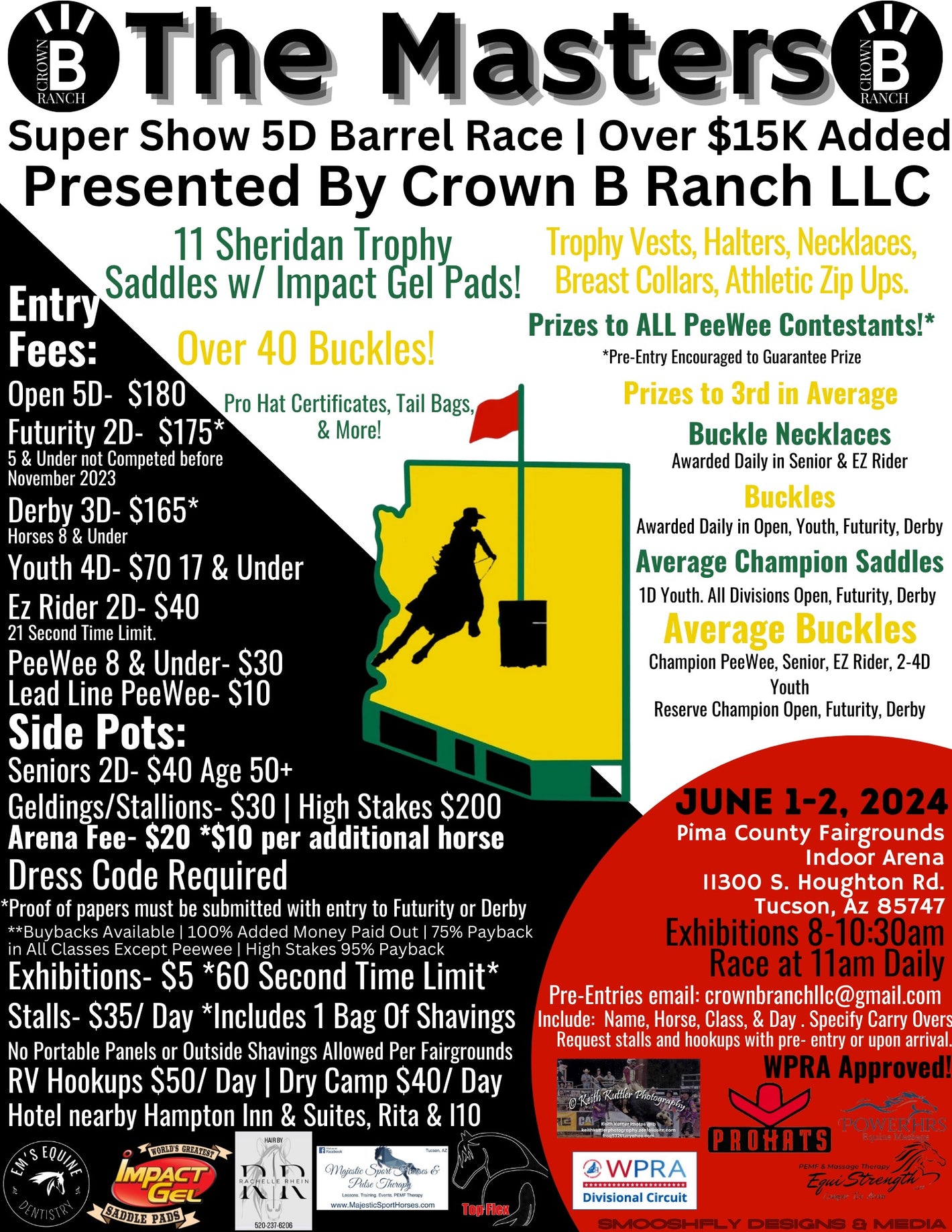 Crown B Ranch – Crownbranchllc